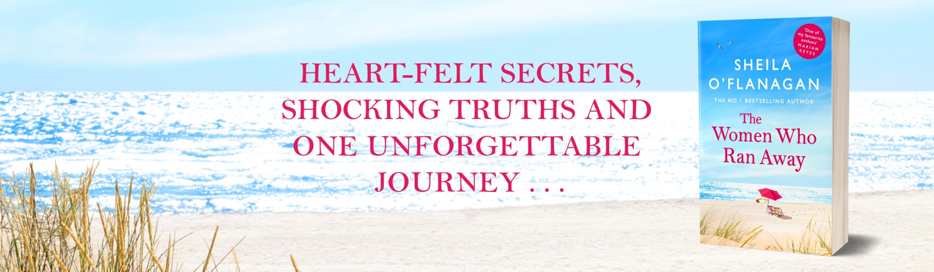 Sheila O’Flanagan | Hachette UK