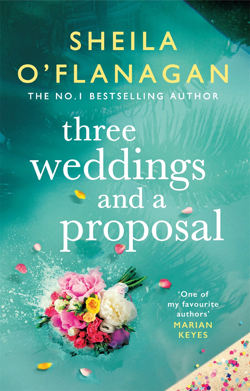 Sheila O’Flanagan | Hachette UK